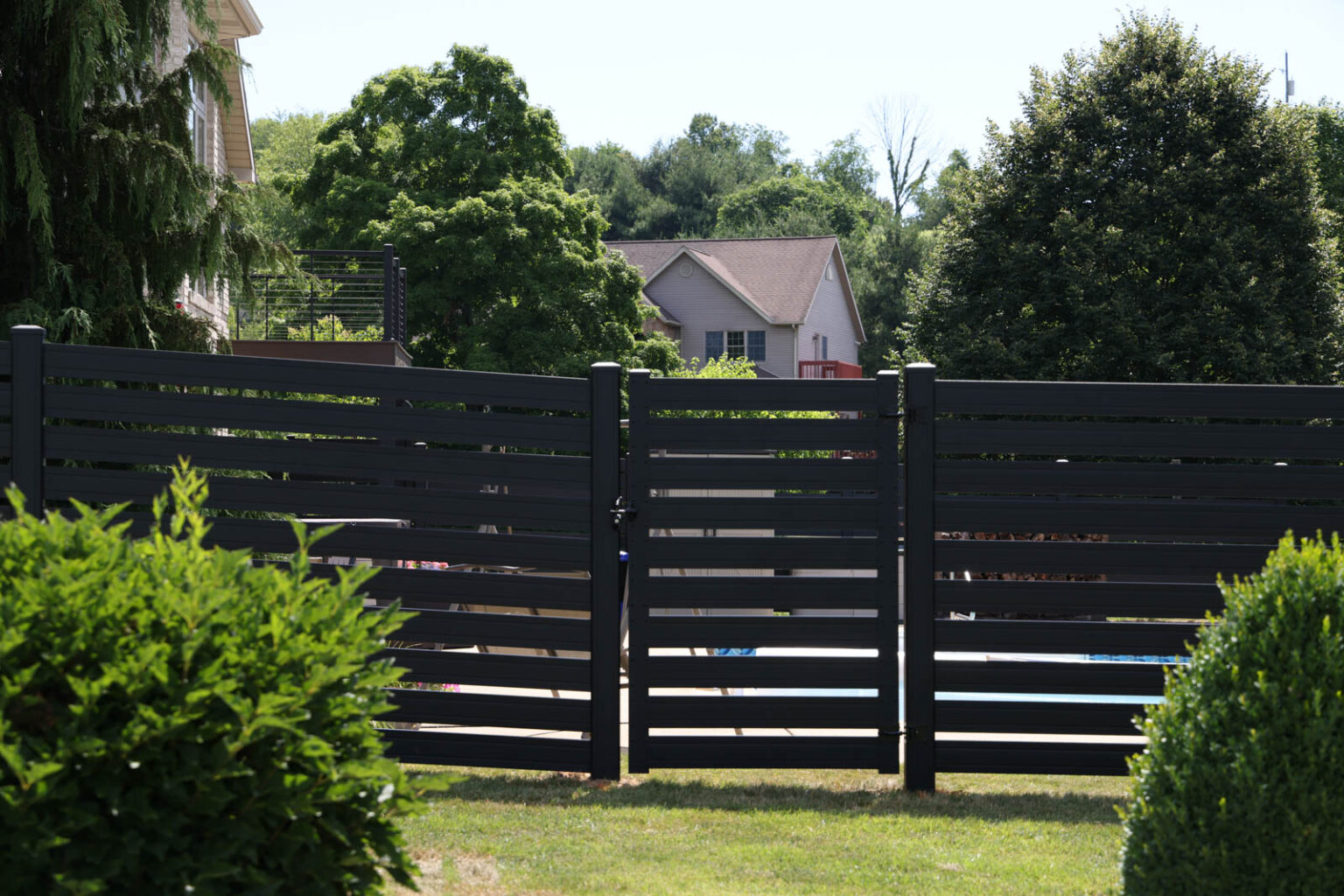 Fences | Swiss Valley Fence