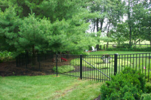 Aluminum Fences | Swiss Valley Fence
